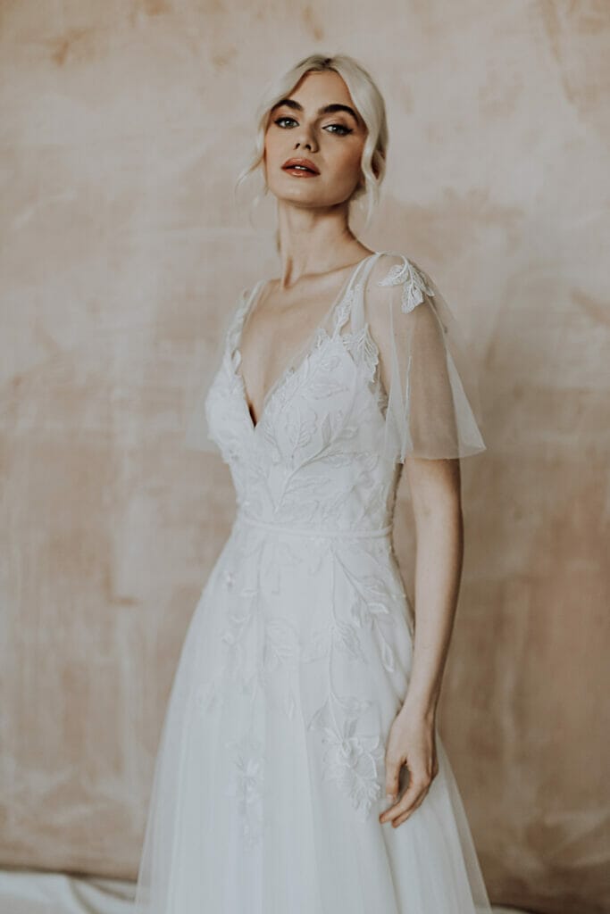 Rachel - Wedding Dresses - Love Spell Design