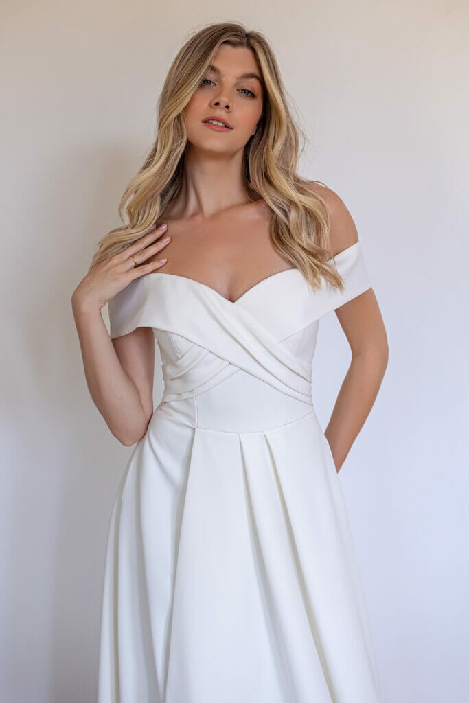 Kayla - Wedding Dresses - Love Spell Design