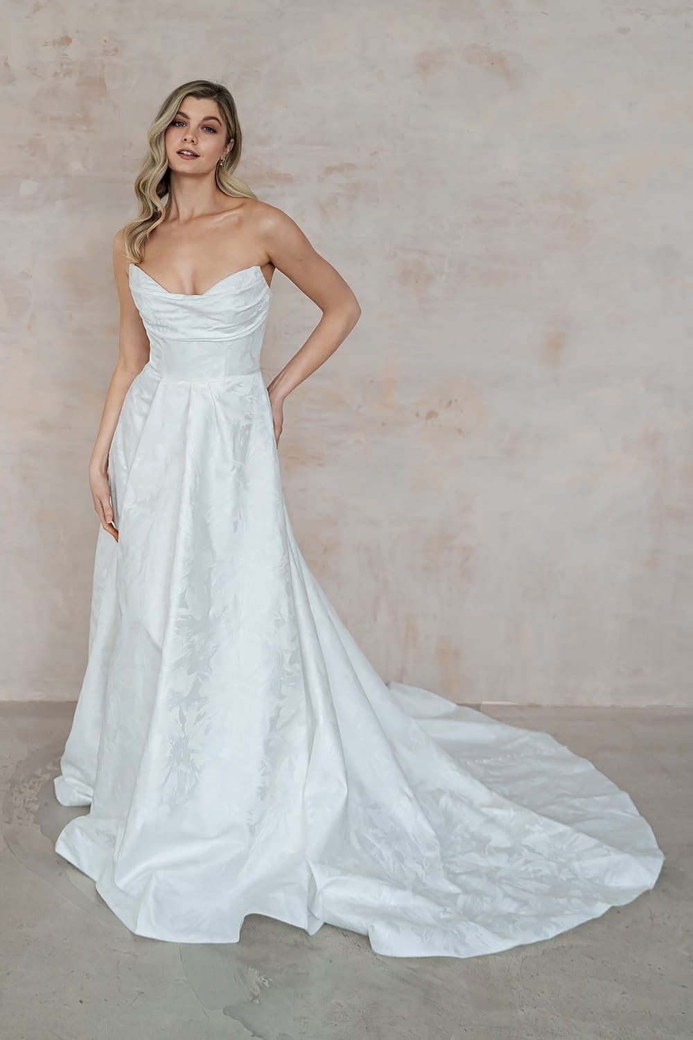 Emmy - Wedding Dresses - Love Spell Design
