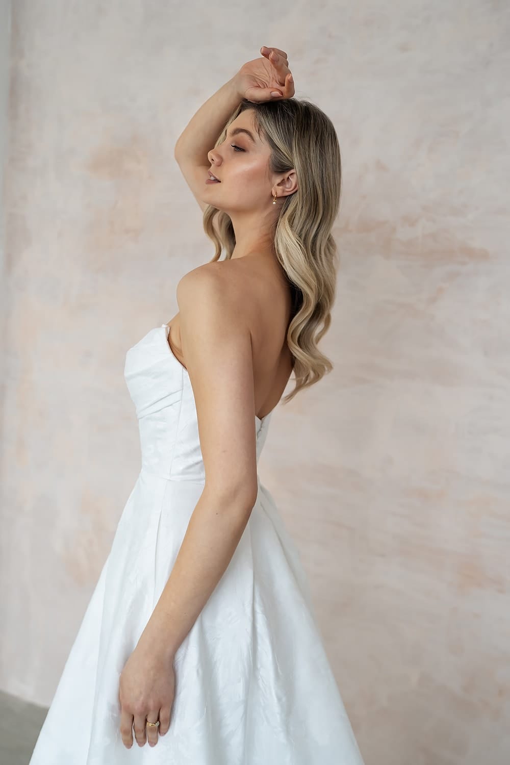 Emmy - Wedding Dresses - Love Spell Design