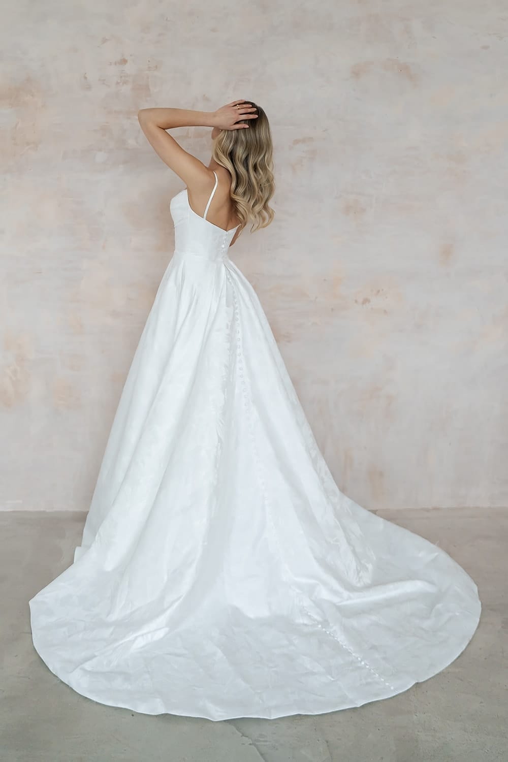 Emmy - Wedding Dresses - Love Spell Design