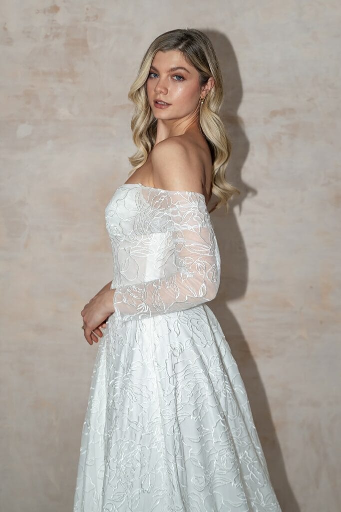 Marlowe - Wedding Dresses - Love Spell Design