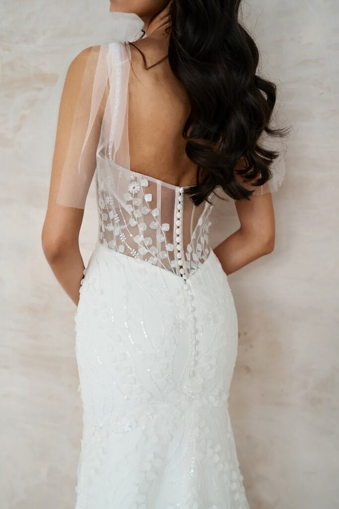 Raye - Wedding Dresses - Love Spell Design