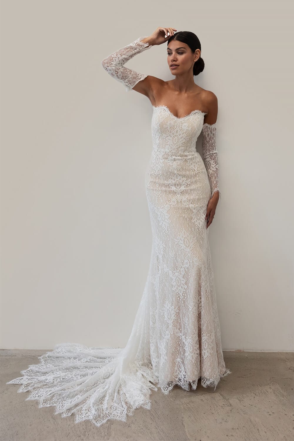 Michelle - Wedding Dresses - Love Spell Design
