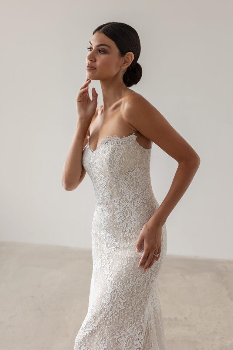 Michelle - Wedding Dresses - Love Spell Design