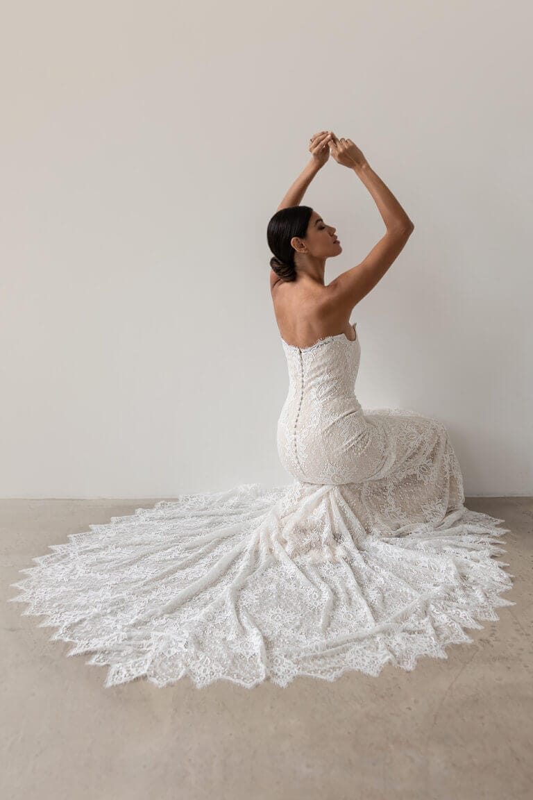 Michelle - Wedding Dresses - Love Spell Design