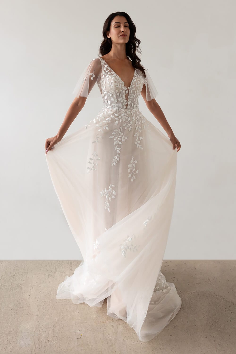 Chloe - Wedding Dresses - Love Spell Design