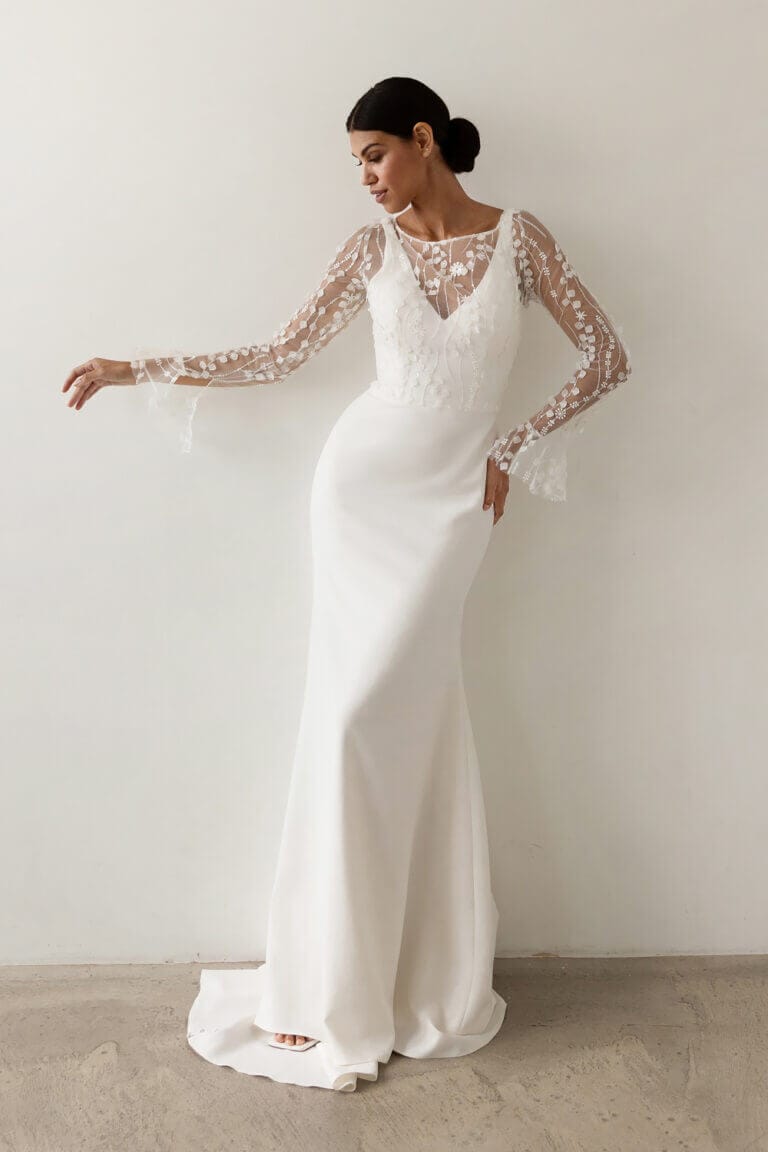 Lace Wedding Dress | Shop Lace Wedding Dresses | Love Spell